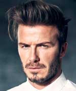 Дэвид Бекхэм (David Beckham) - Натальная карта, гороскоп и дата рождения